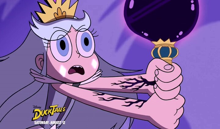 The Battle for Mewni Part 2: Moon the Undaunted Image #300410 | TVmaze