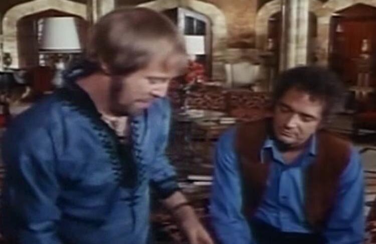 The Deadly Gamesmen - Ironside 6x10 | TVmaze