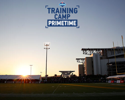 Training Camp Primetime | TVmaze