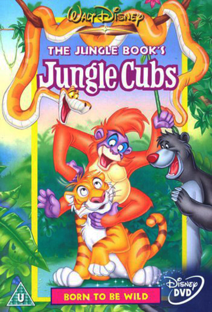 Jungle Cubs | TVmaze