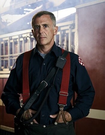 Lieutenant Christopher Herrmann Image #318215 | TVmaze