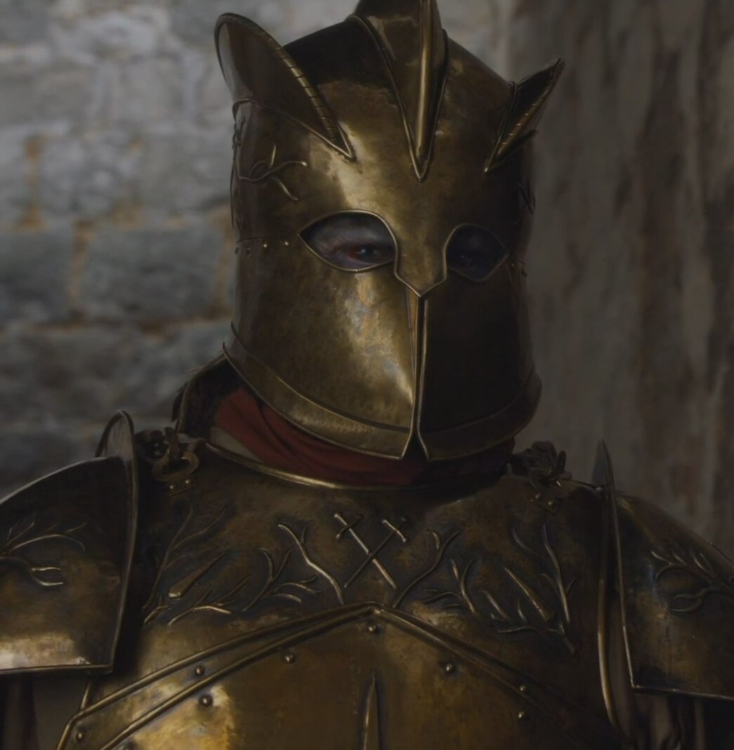 Ser Gregor Clegane