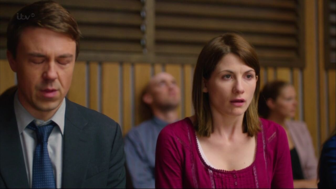 Episode 8 - Broadchurch S02E08 | TVmaze