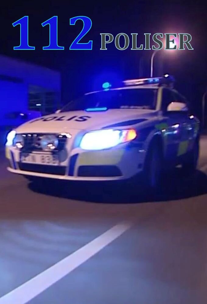 112 poliser | TVmaze