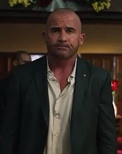 Mick Rory / Heat Wave Image #339409 | TVmaze