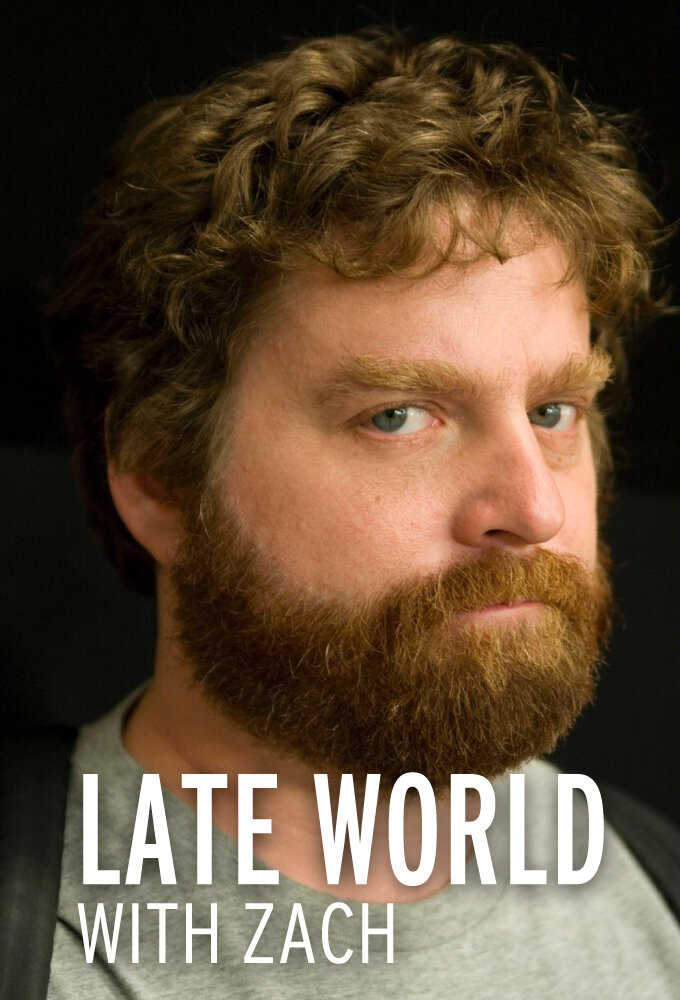 Late World with Zach | TVmaze