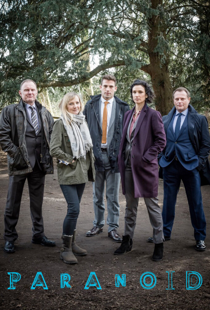 Paranoid | TVmaze