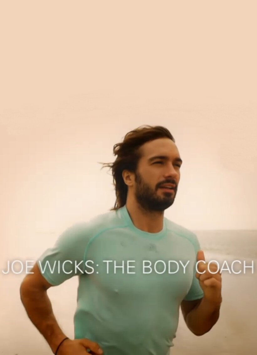 Joe Wicks: The Body Coach | TVmaze