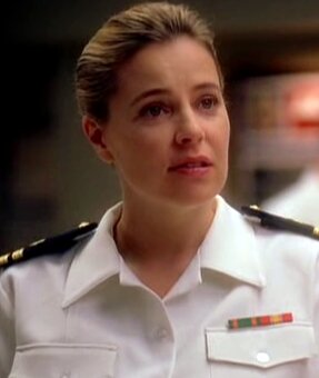 Lieutenant Loren Singer, USN Image #365598 | TVmaze
