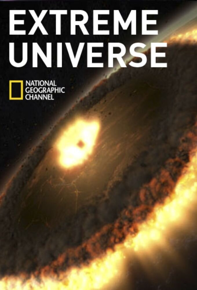 Extreme Universe | TVmaze