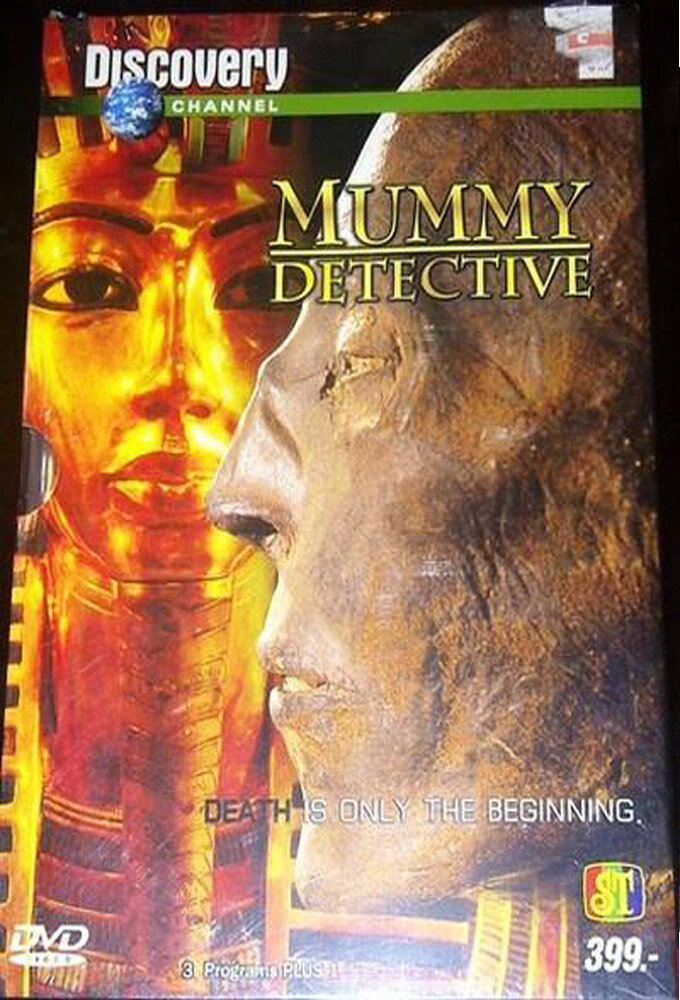 Mummy Detective Tvmaze
