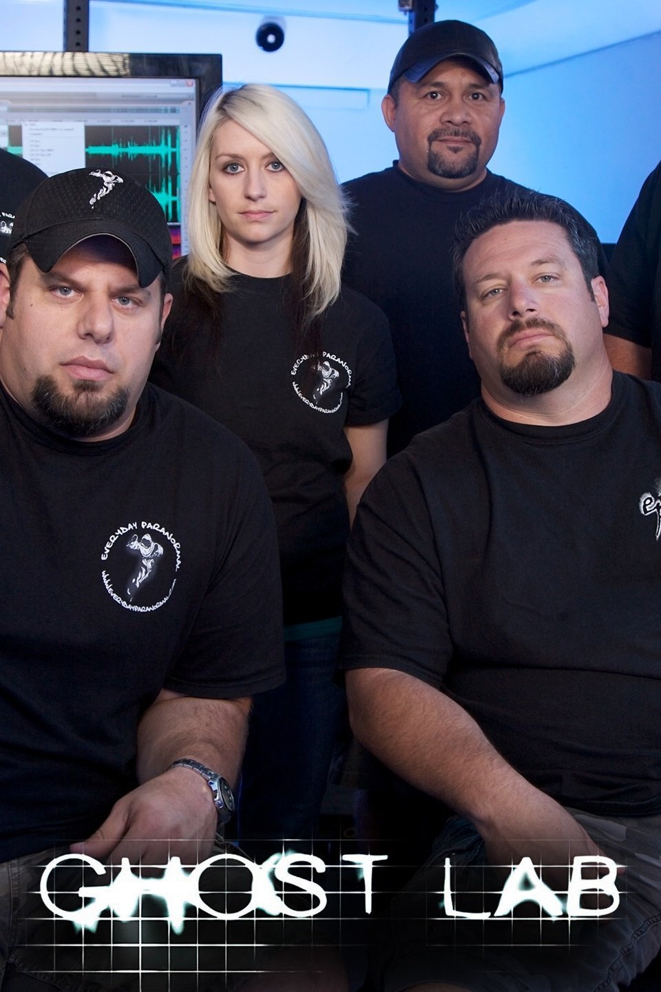 Ghost Lab | TVmaze