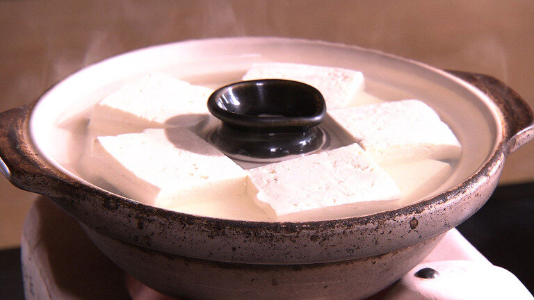 Kyoto Tofu: Subtle Taste Nourished by Skill and Pride - Core Kyoto 2017 ...