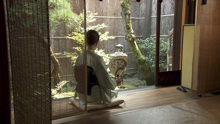 Cool Customs: Beating the Summer Heat - Core Kyoto 2016-08-25 | TVmaze