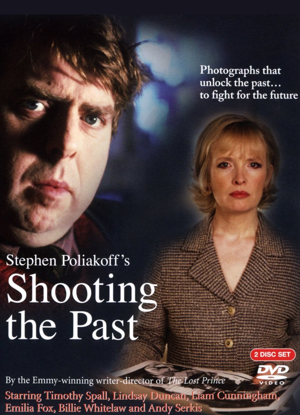 Shooting the Past | TVmaze