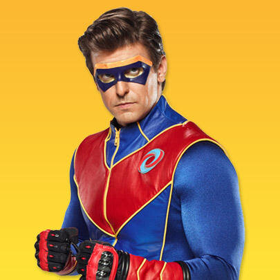 Captain Man Image #39851 | TVmaze