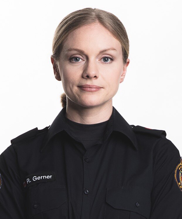 Constable Robyn "Bob" Gerner Image #399942 | TVmaze