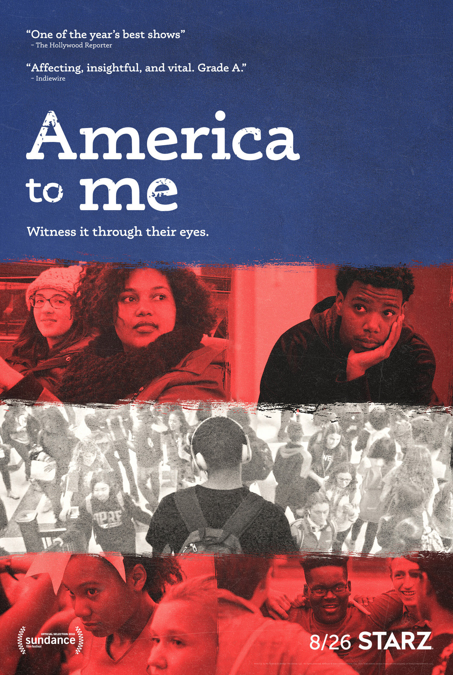 America to Me | TVmaze