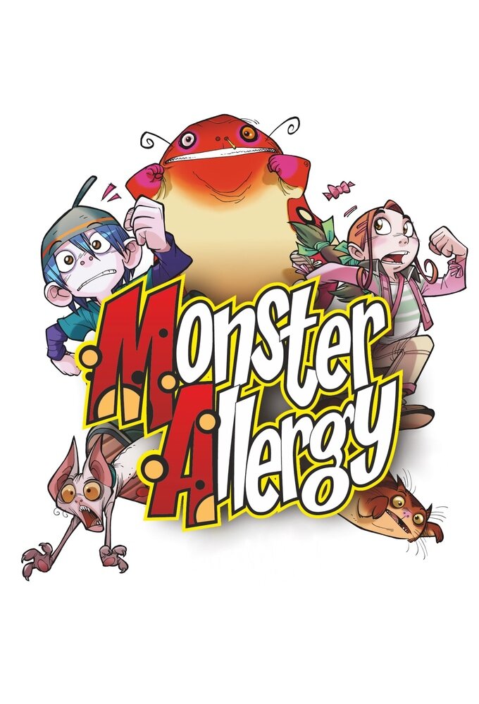 Monster Allergy | TVmaze