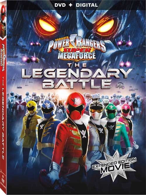 Legendary Battle: Extended Edition - Power Rangers S21 Special | TVmaze