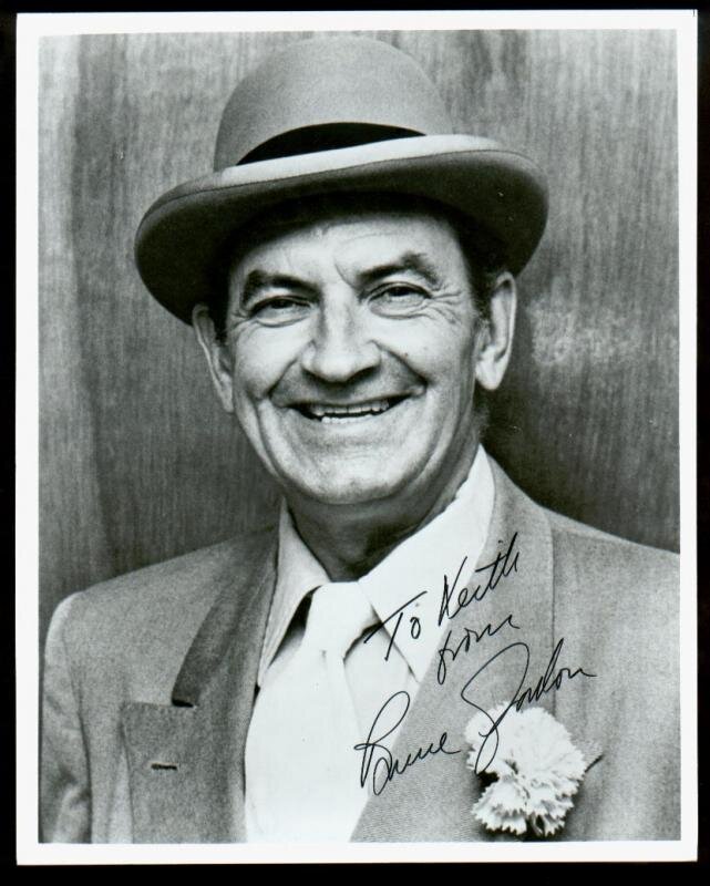 Bruce Gordon Image #42756 | TVmaze