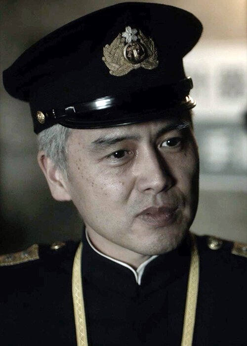 Admiral Inokuchi Image #422652 | TVmaze