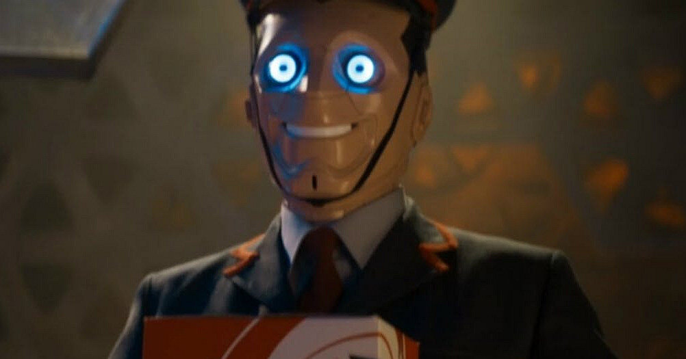 "Kerblam!" – Doctor Who S11E07 Review | TVmaze