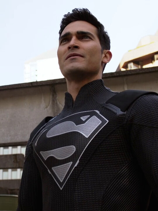 Dr. John Deegan / Superman (Elseworlds) Image #440507 | TVmaze