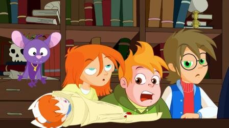 Tooth or Consequences / Two Heads Aren't Better - Bat Pat 1x12 | TVmaze