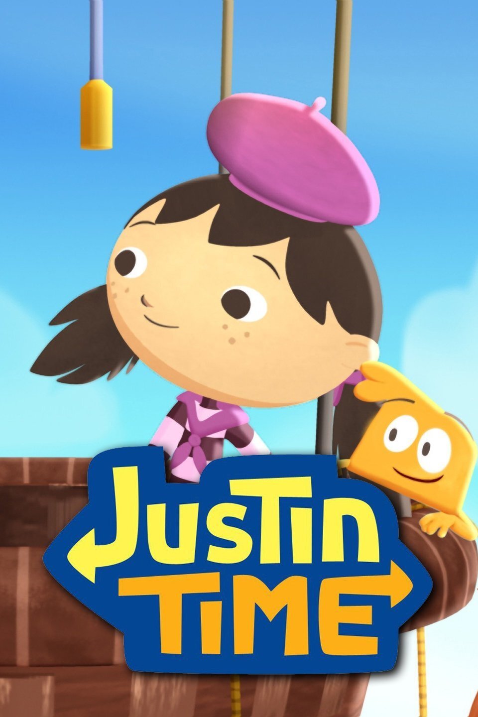 Justin Time | TVmaze