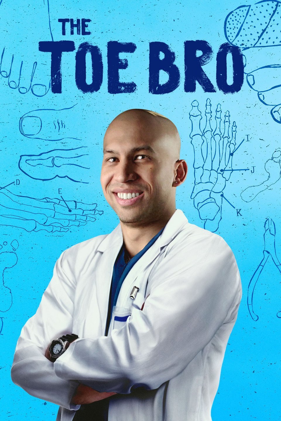 The Toe Bro | TVmaze