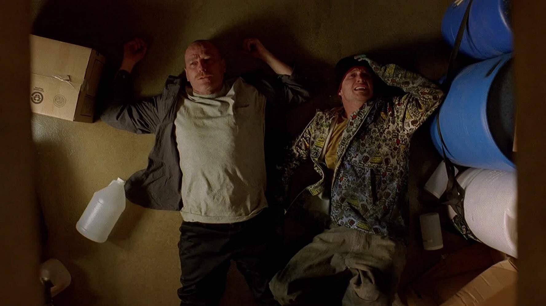Down - Breaking Bad S02E04 | TVmaze