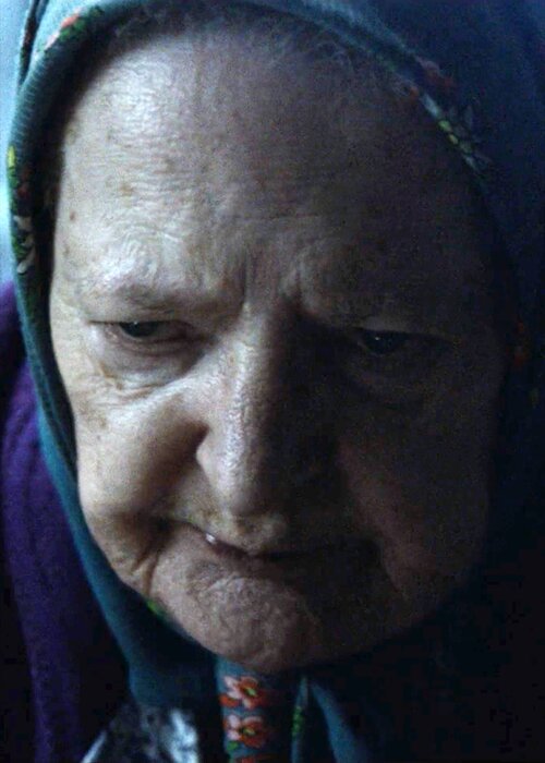 Old Woman Babushka Image #495875 | TVmaze