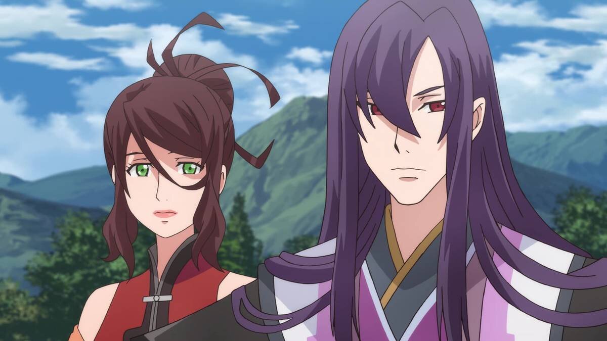 The Palace of Strategy - Ken En Ken: Aoki Kagayaki 1x09 | TVmaze