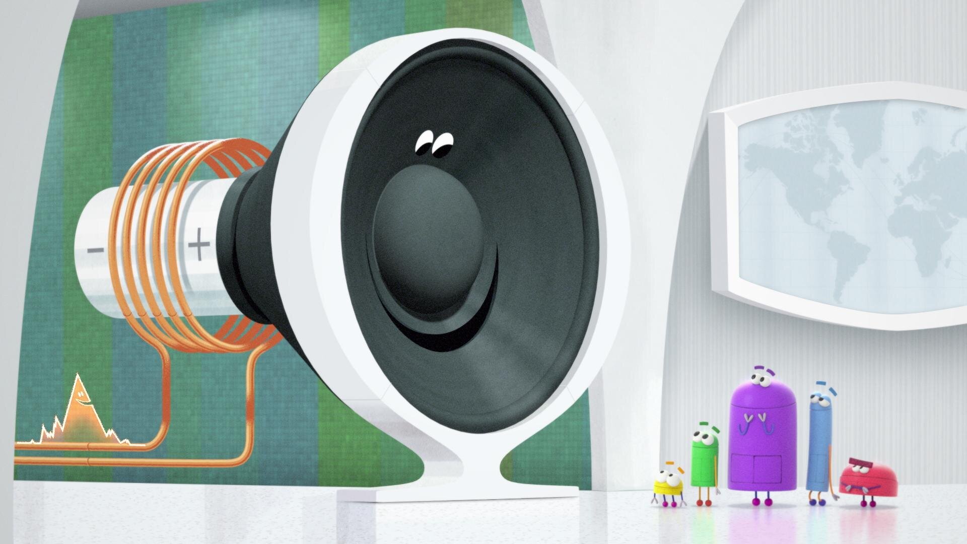 How Do Cell Phones Work? Image #517259 | TVmaze