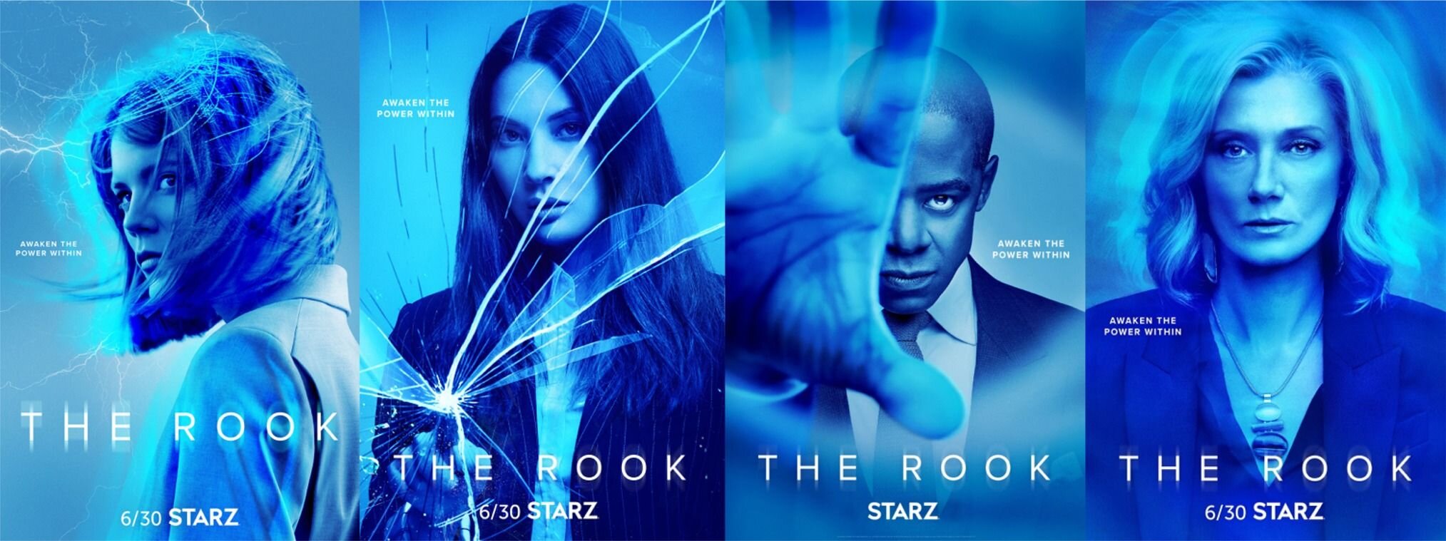 The Rook -- Season 1 Review | TVmaze