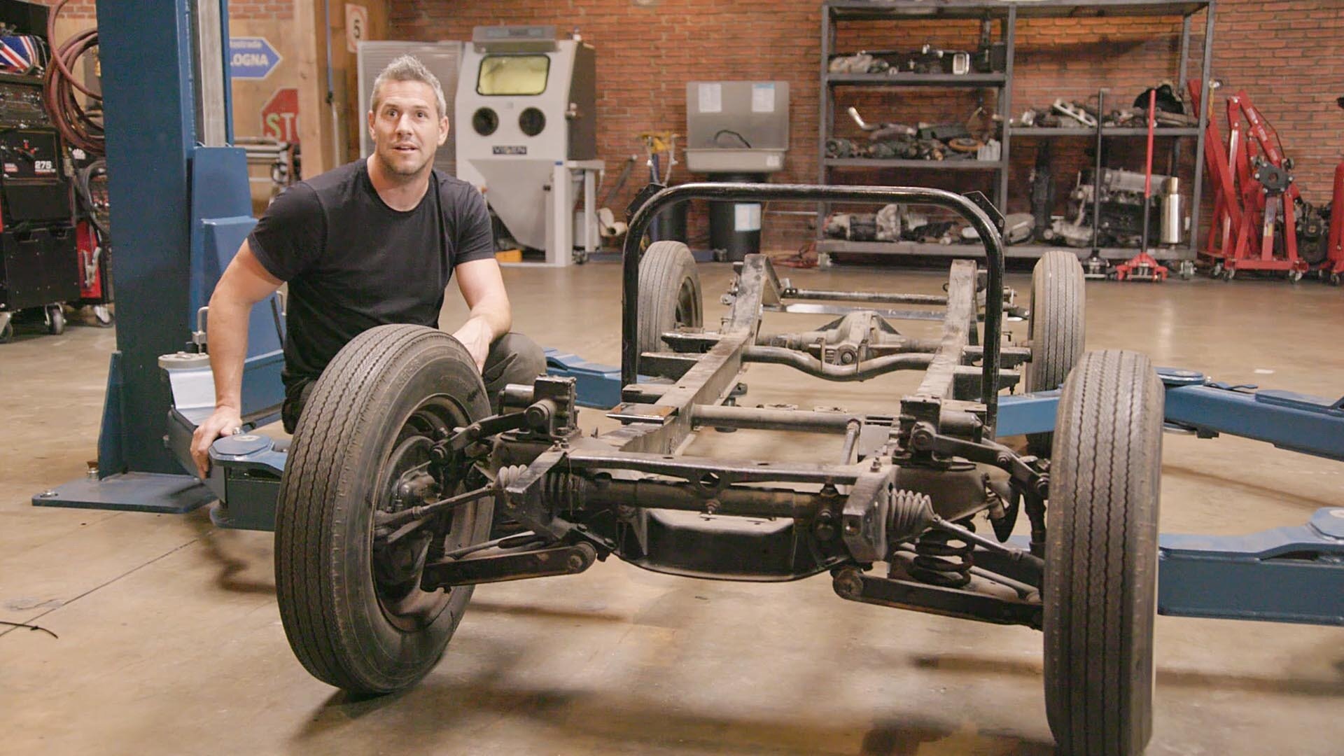 Episode 1 - Ant Anstead Master Mechanic S01E01 | TVmaze