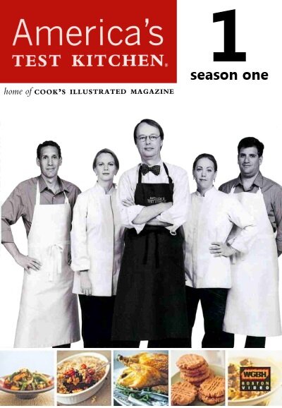 America's Test Kitchen Season 1 – Episode Guide & Air Dates | Series ...