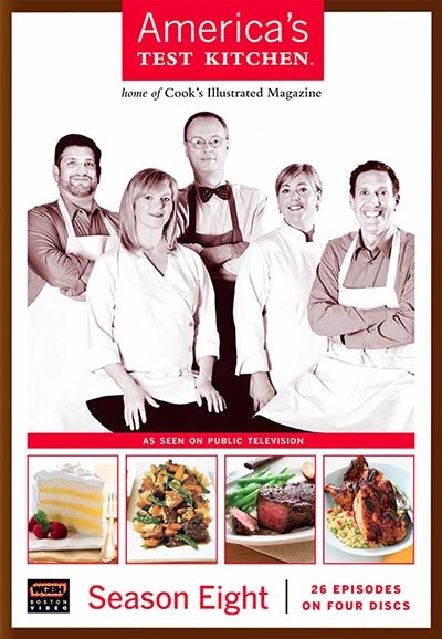 America's Test Kitchen Season 8 – Episode Guide & Air Dates | Series ...