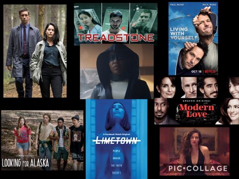 Trailer-Review-a-Palooza Fall 2019 (PART IV): Streampocalypse Now | TVmaze