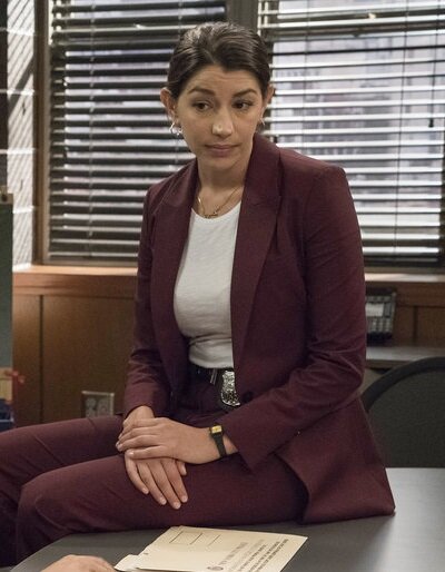 Detective Katriona "Kat" Azar Tamin Image #542361 | TVmaze