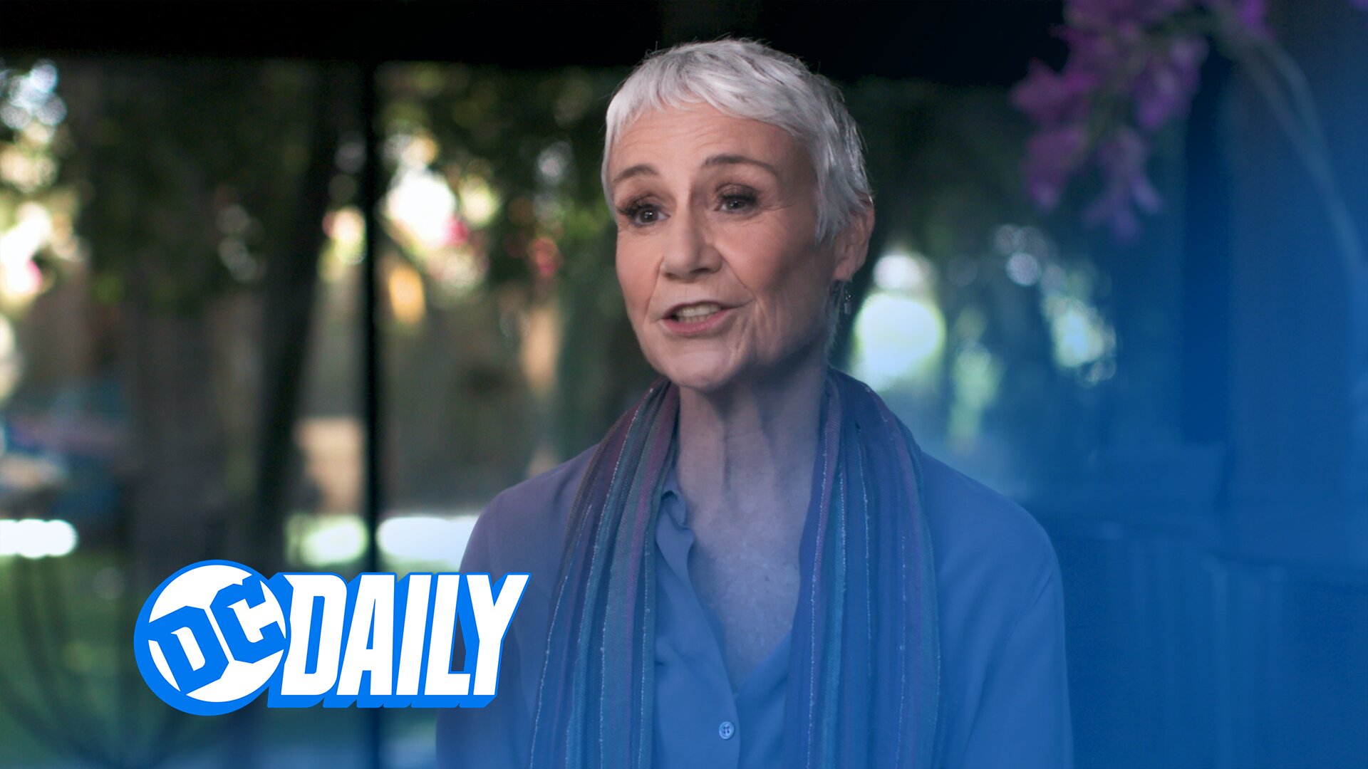 Andrea Romano Tribute Show - DC Daily S01E318 | TVmaze