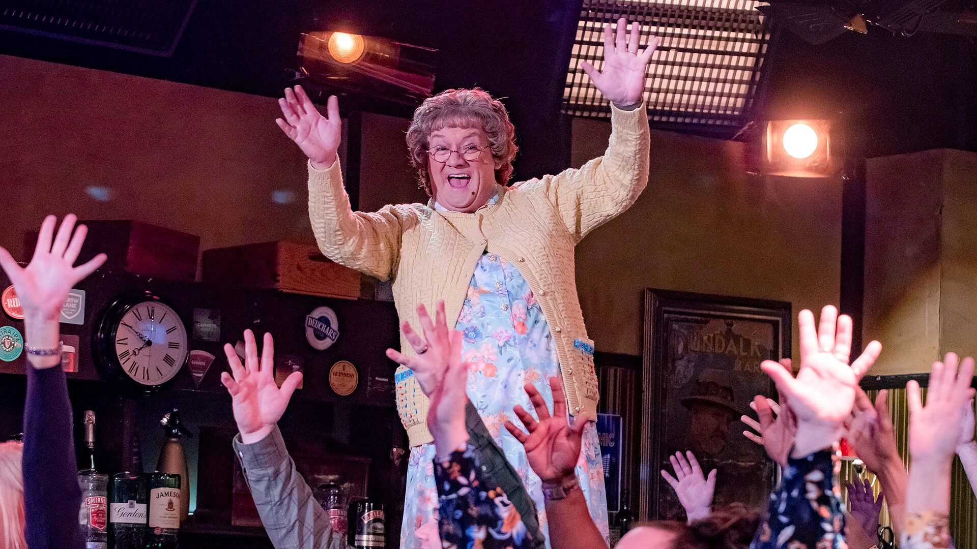 Orange Is the New Mammy - Mrs. Brown's Boys S03 Special | TVmaze