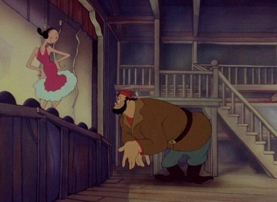 Klondike Cassanova Popeye 1946 05 31 Tvmaze