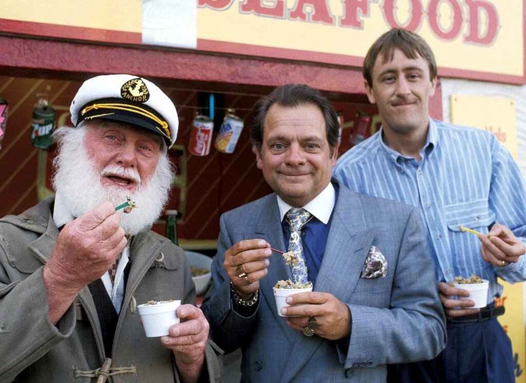 The Jolly Boys' Outing - Only Fools and Horses S06 Special | TVmaze