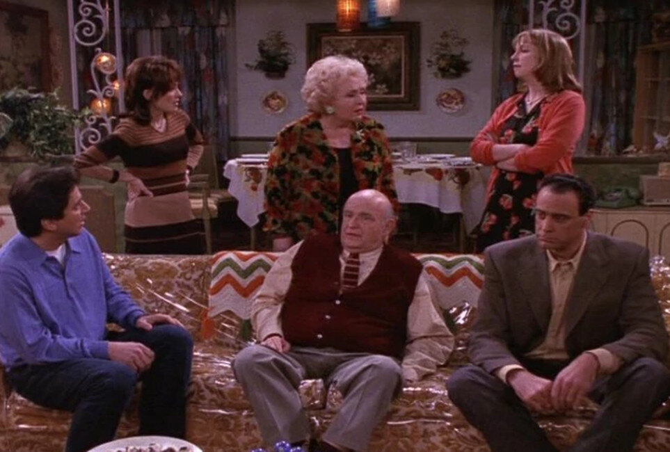 Good Girls - Everybody Loves Raymond S02E19 | TVmaze