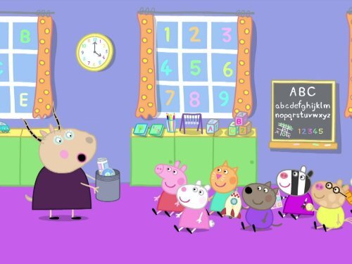 The Time Capsule - Peppa Pig 2x09 | TVmaze