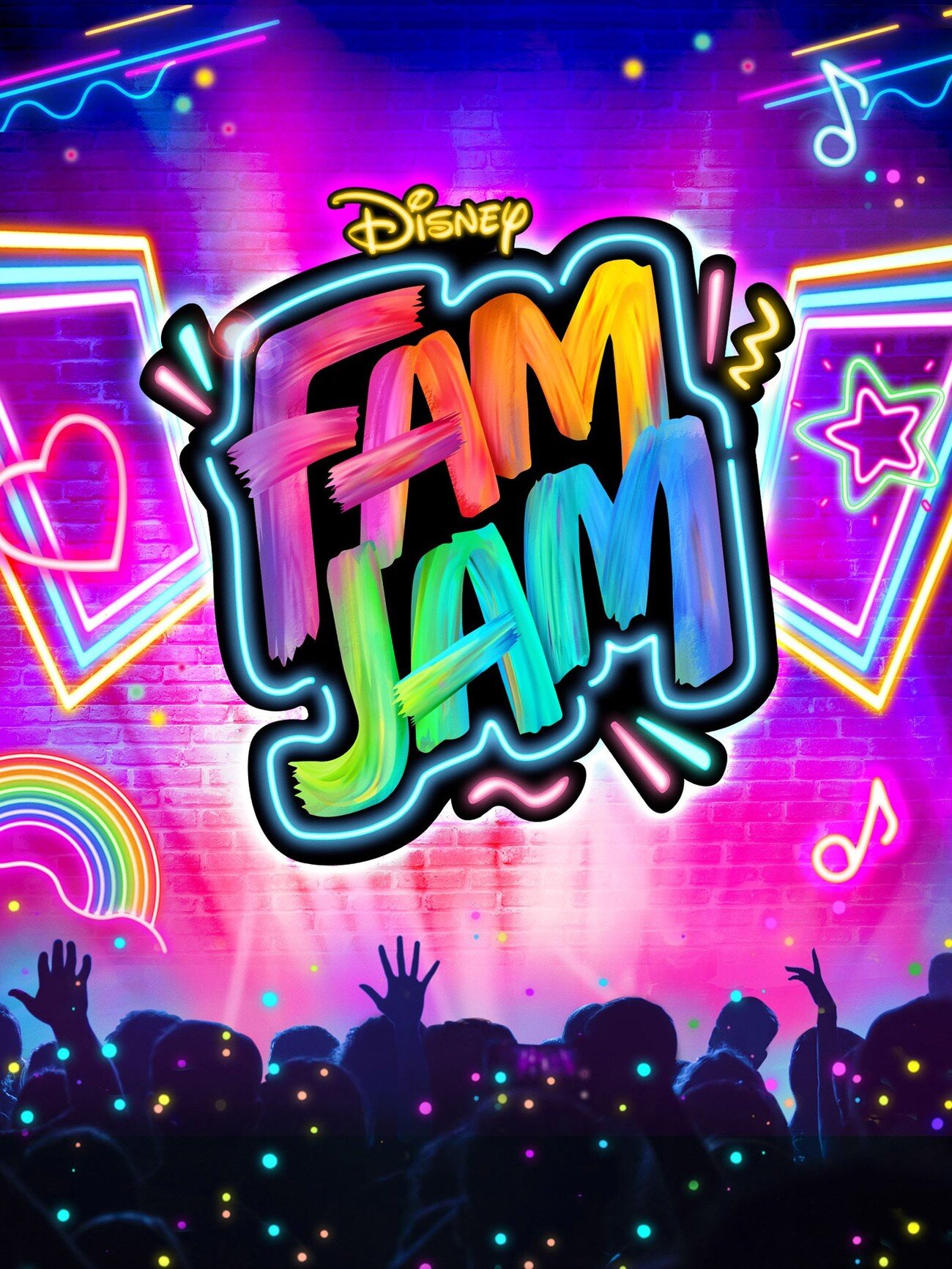Disney Fam Jam | TVmaze
