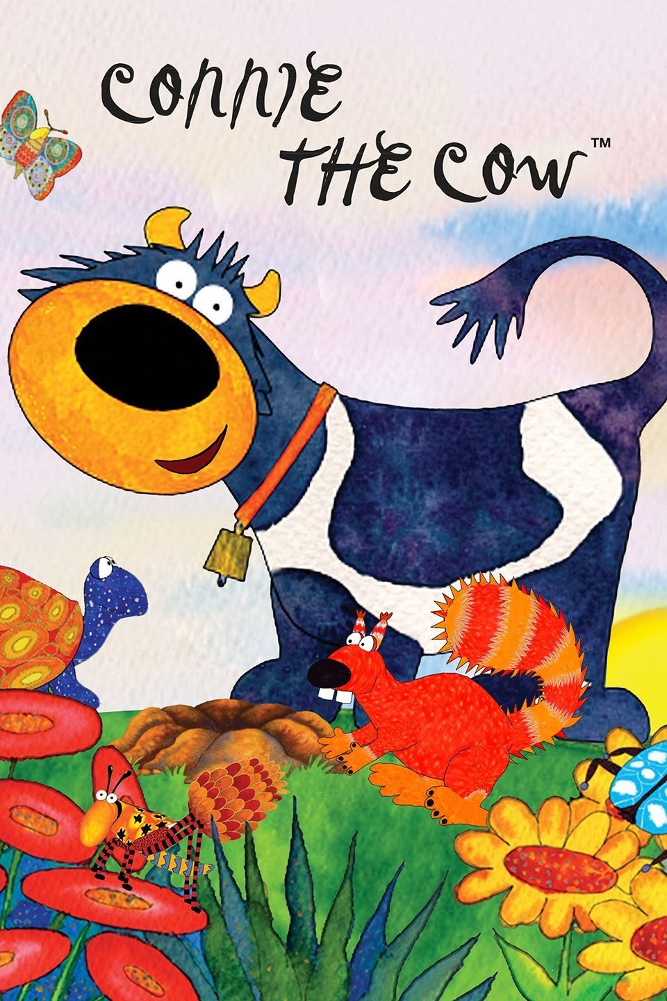 Connie the Cow | TVmaze