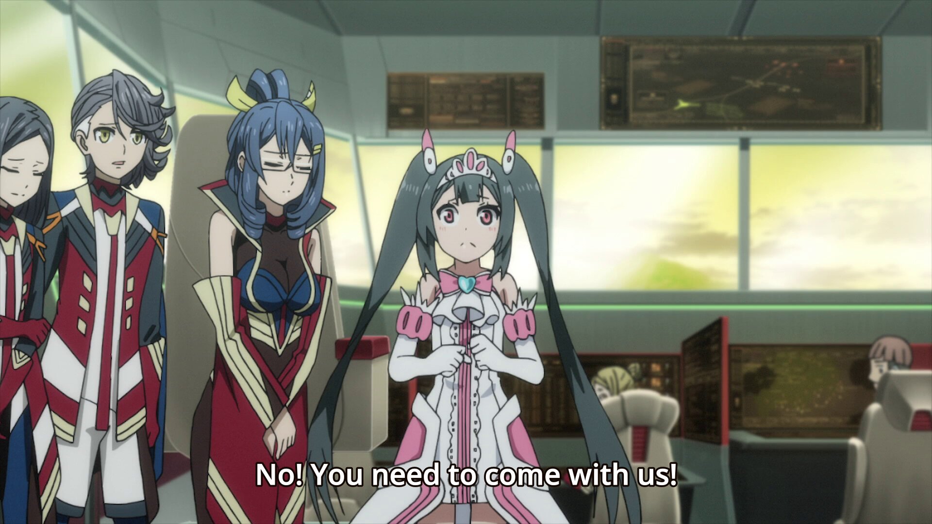 The Elegy of Dawn - The Price of Smiles 1x09 | TVmaze